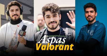 Aspas Valorant: Age, Team, Net Worth, Family, & Complete Bio