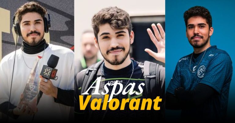 Aspas Valorant: Age, Team, Net Worth, Family, & Complete Bio