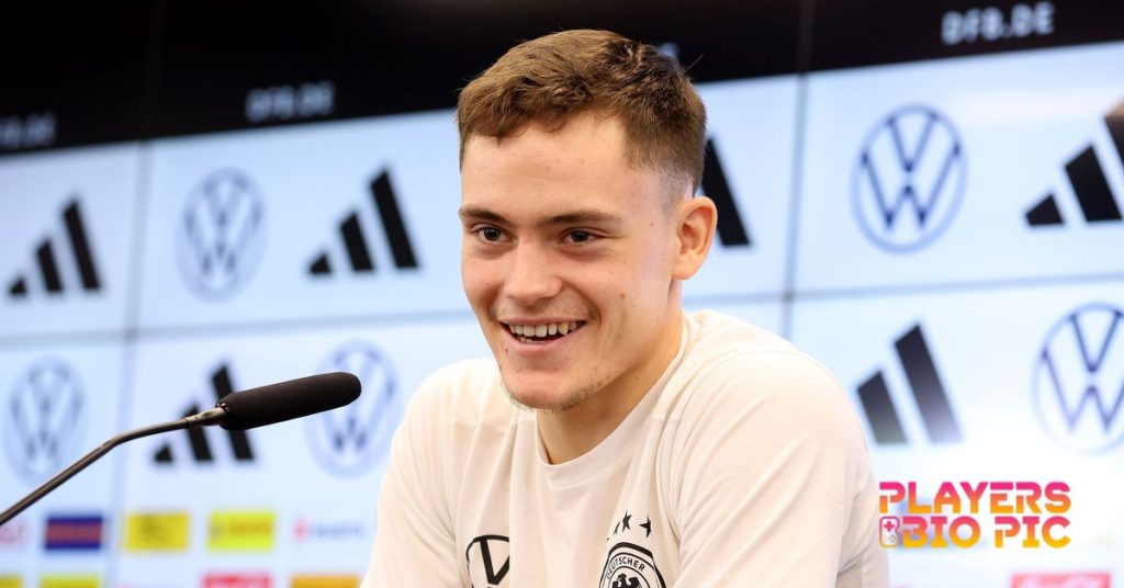Florian Wirtz: Age, Height, Net Worth, Stats, Family & Bio - Players ...